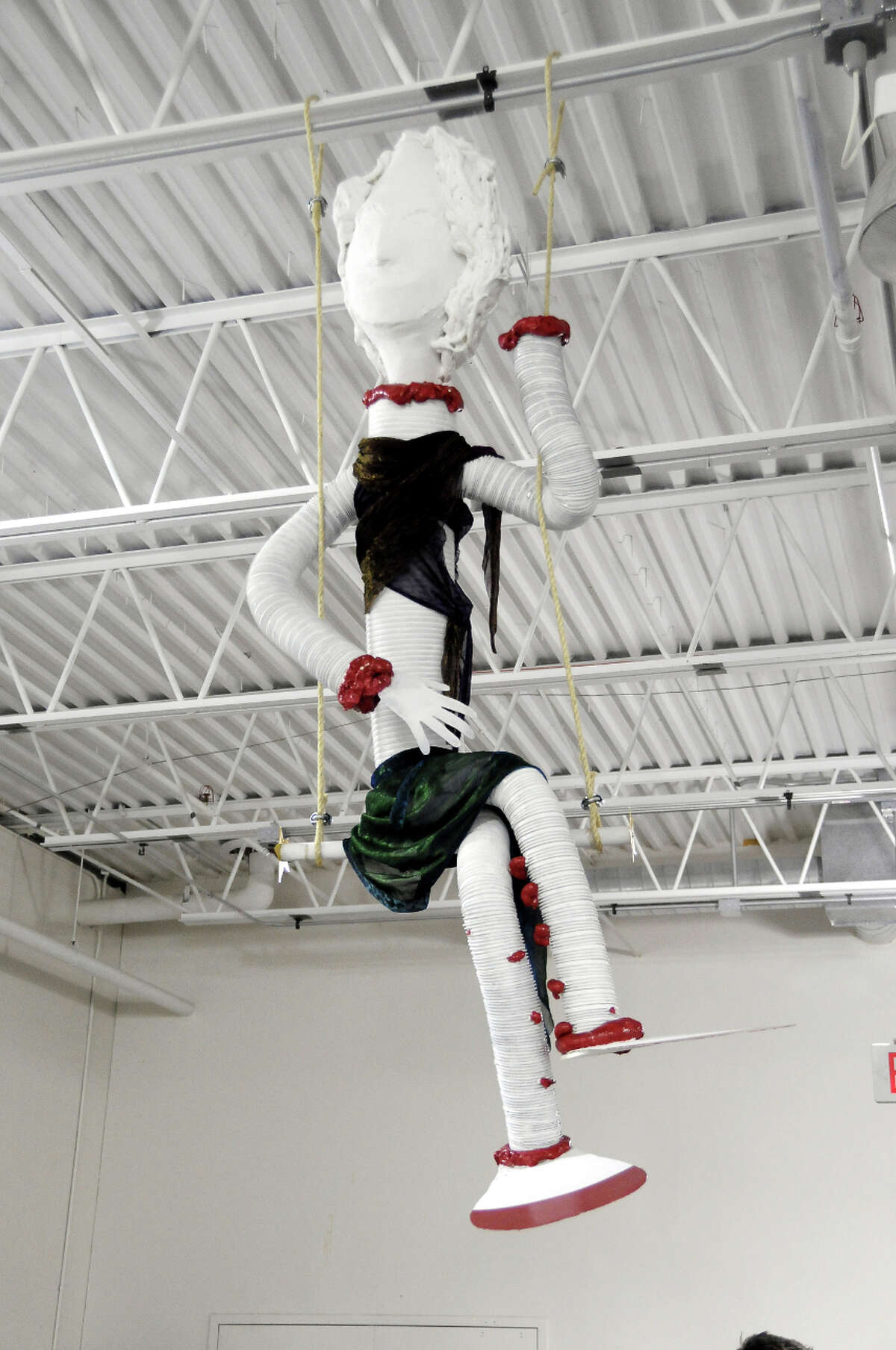 Photography and sculpture at new gallery