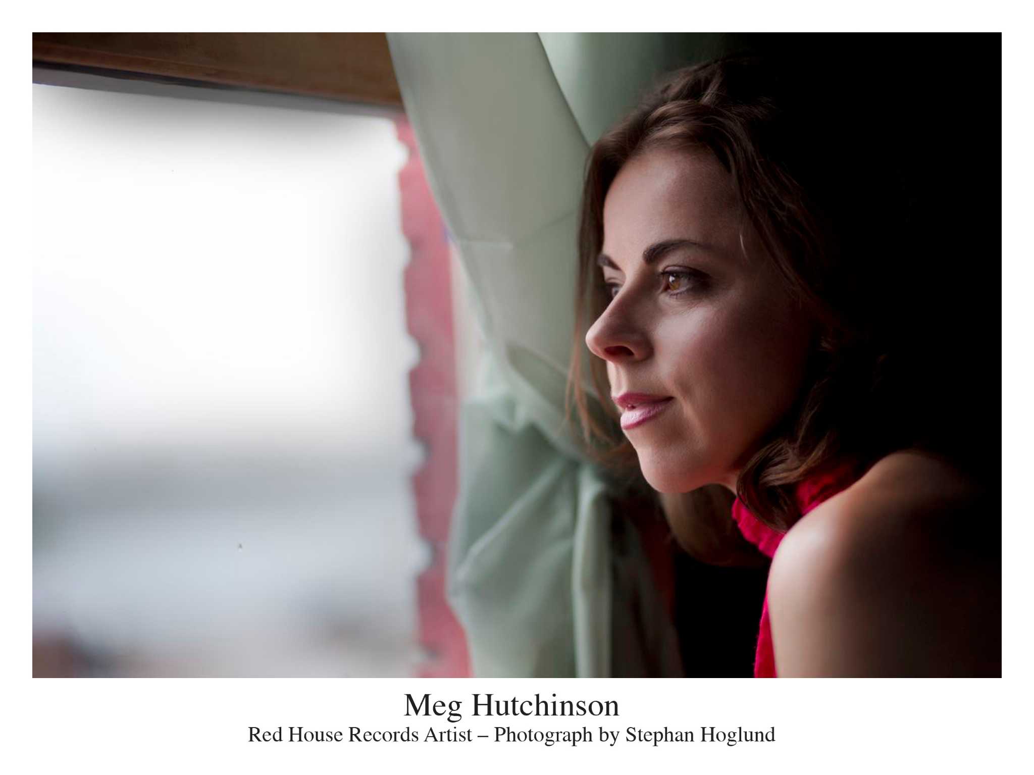 Meg Hutchinson at Hudson, Caffe Lena