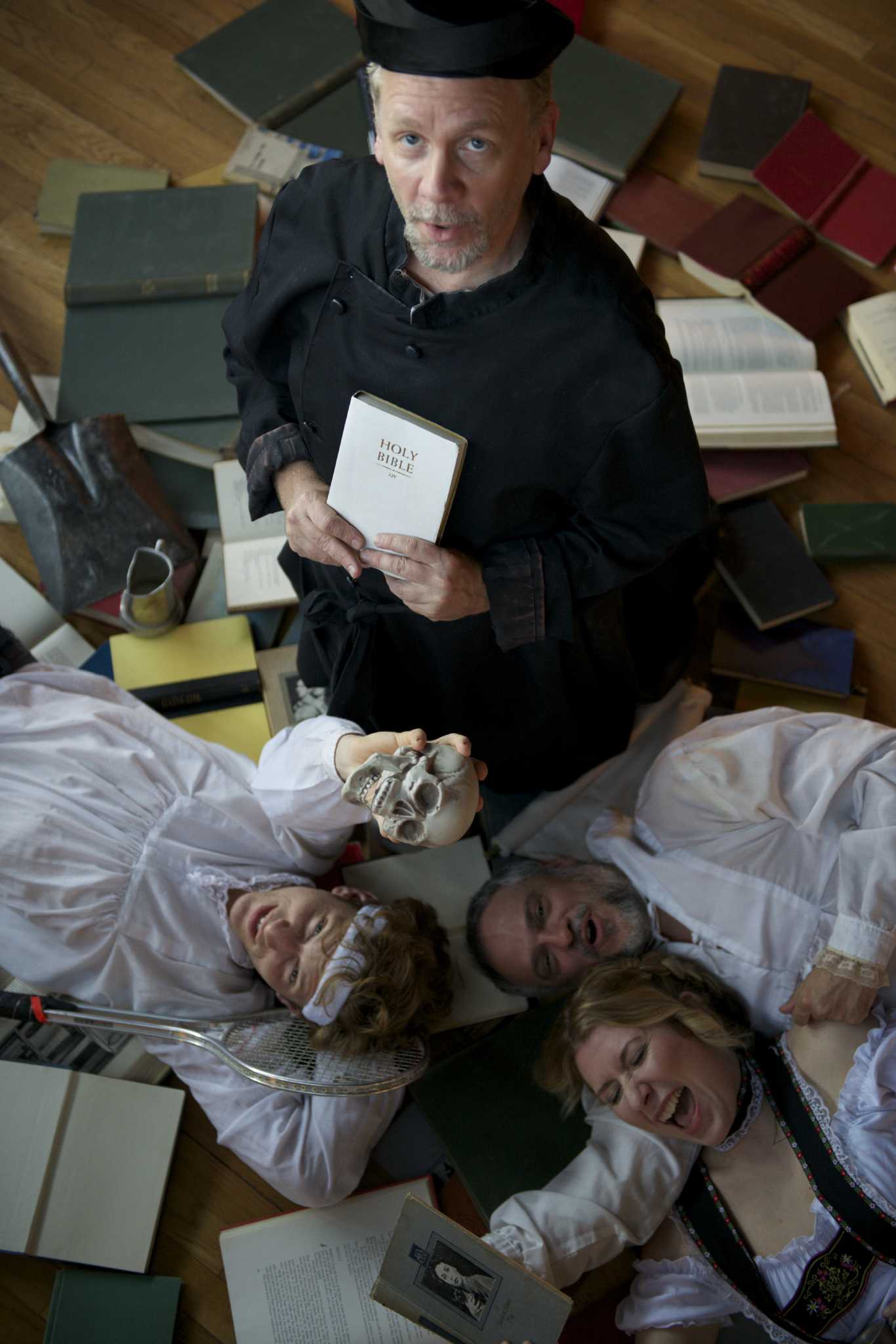 Tip Sheet: 'Wittenberg'