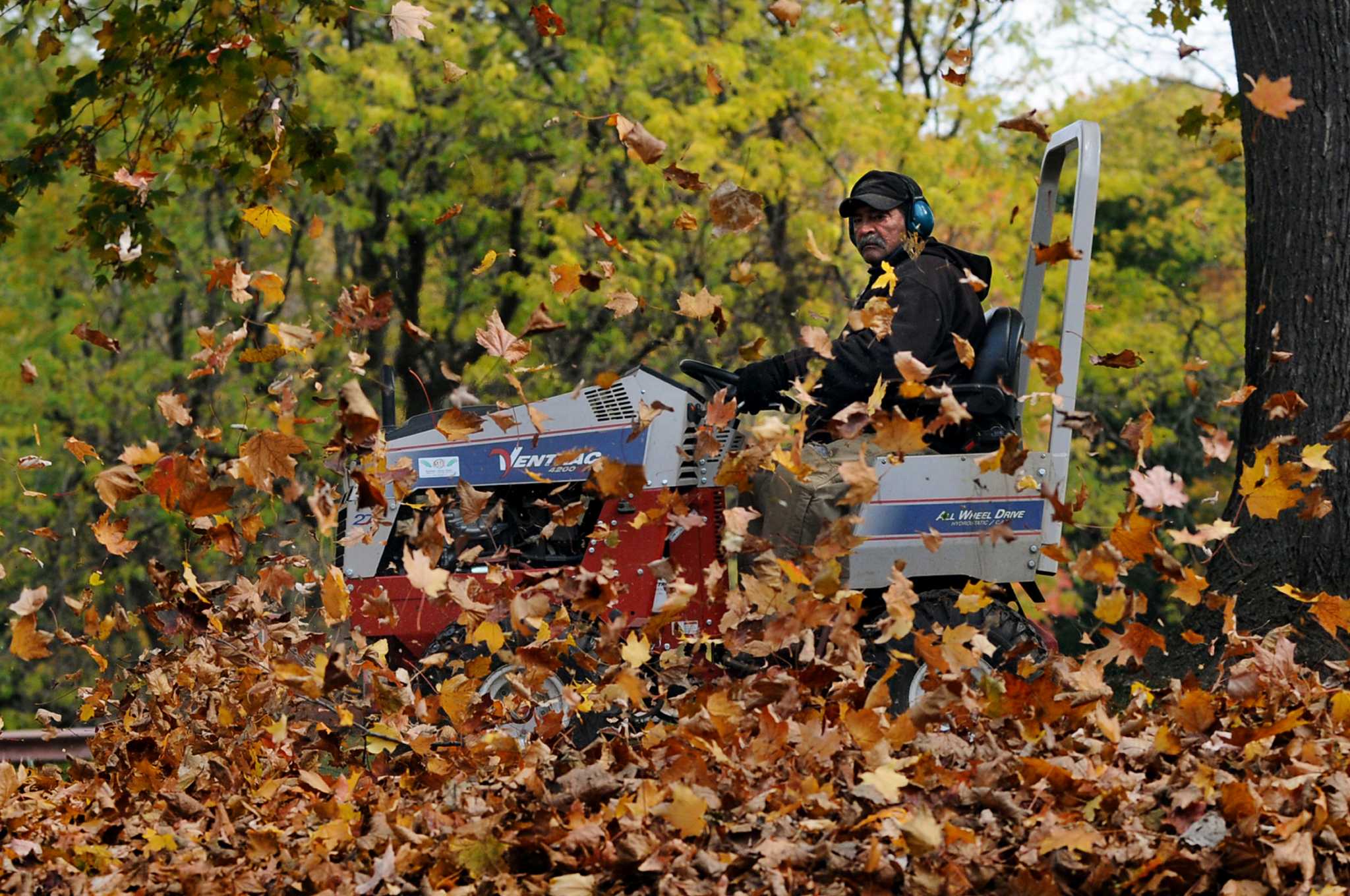 Photos: Fall weather