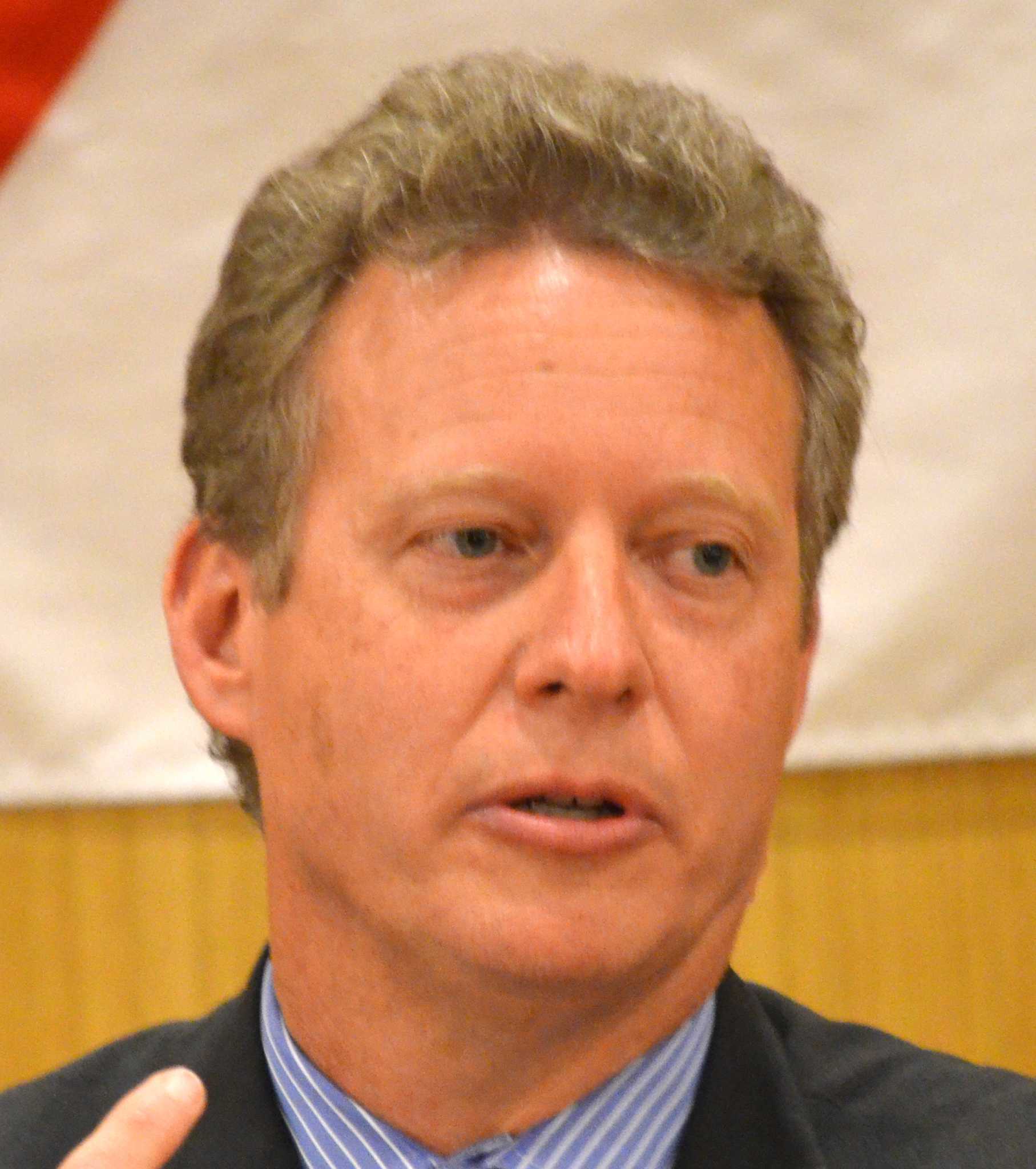 Candidate forum focuses on special ed, Falcone's exit