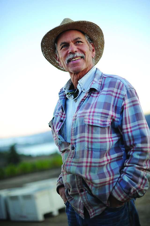 A journey to find California wine's new generation