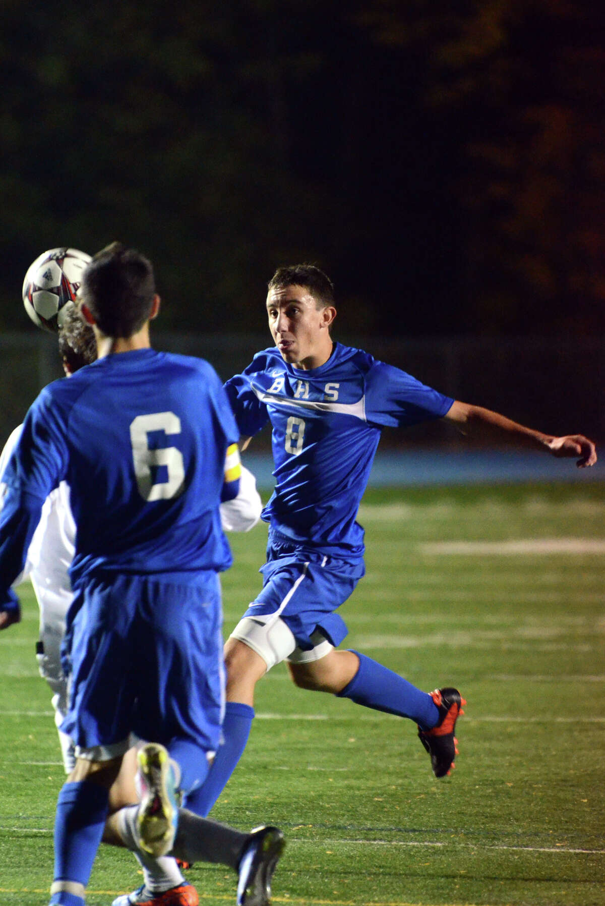 Destiny's team: Brookfield boys win SWC soccer crown on penalty kicks