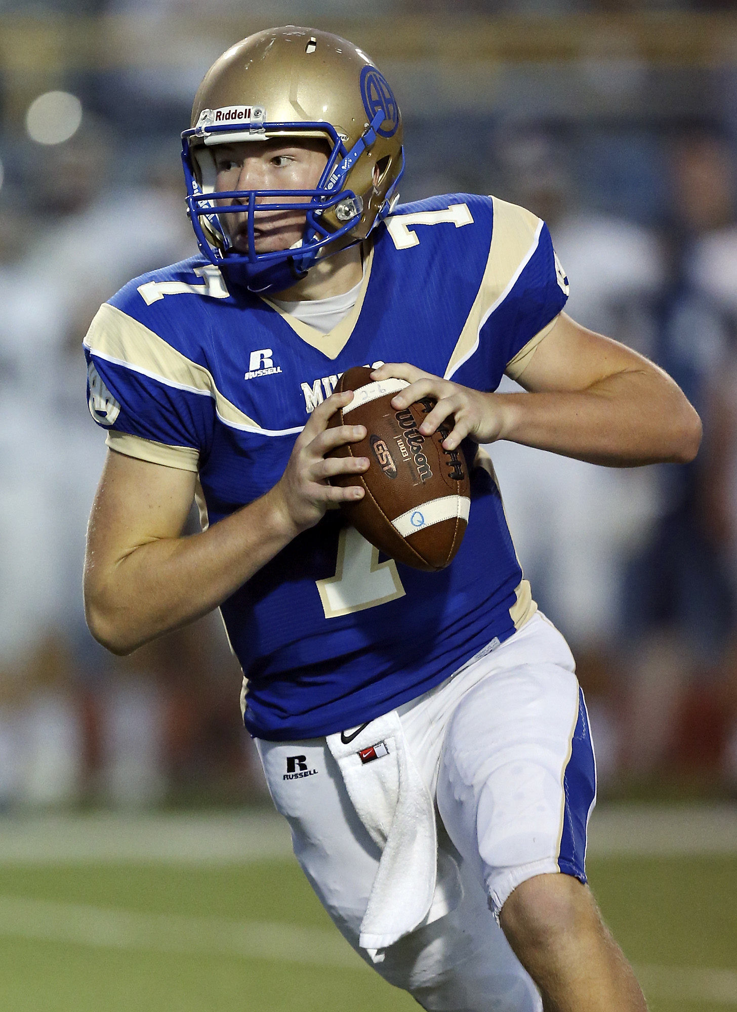 E-N Area Game of the Week: Clemens at Alamo Heights