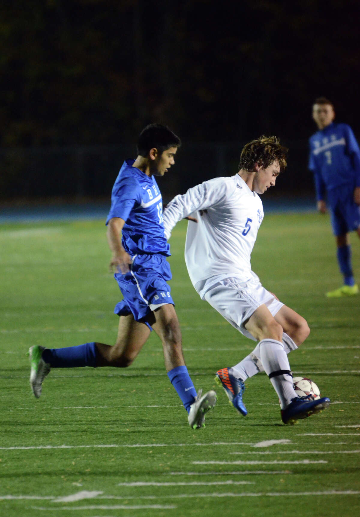 Destiny's team: Brookfield boys win SWC soccer crown on penalty kicks