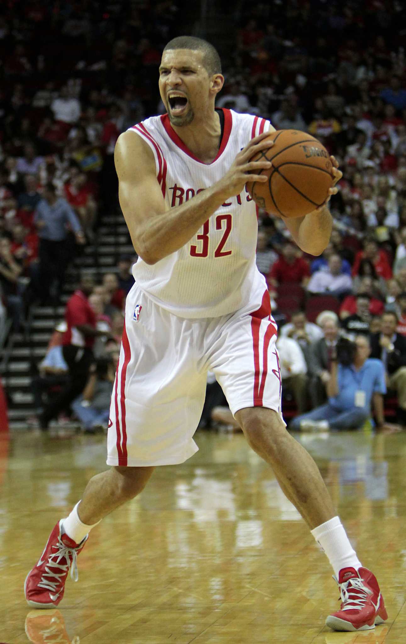 Rockets report: Garcia gives offense a much-needed lift