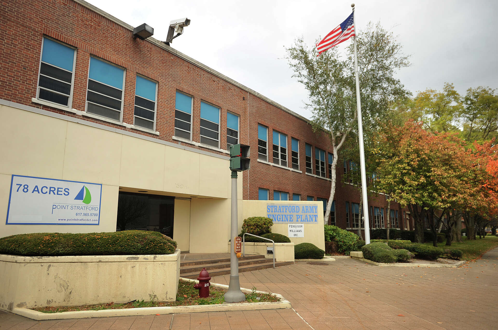 New owners aim to raze Stratford Army Engine Plant this fall