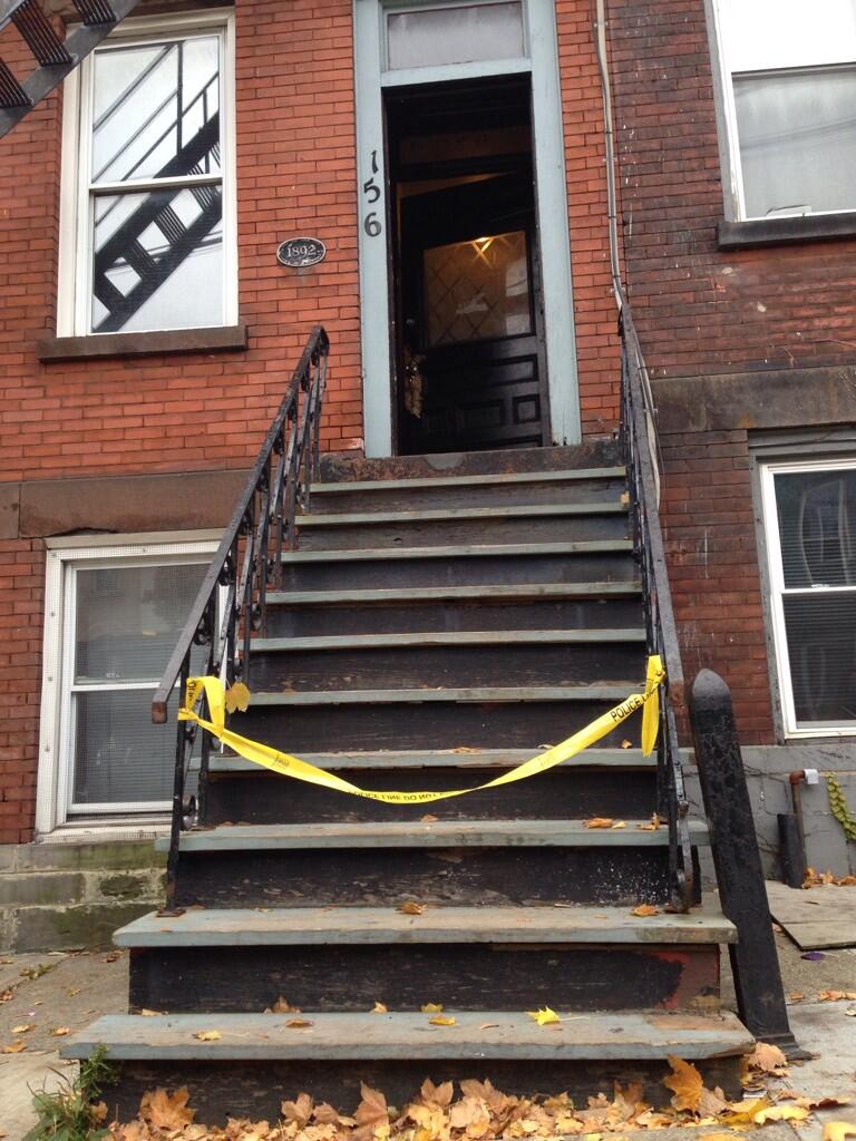 Chilling phone call tells of death