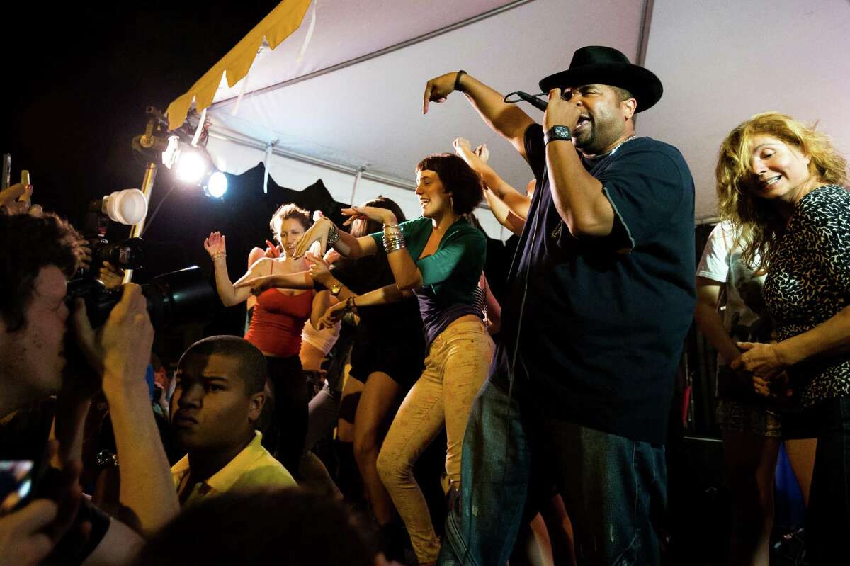 Sir Mix-A-Lot: Seattle's back