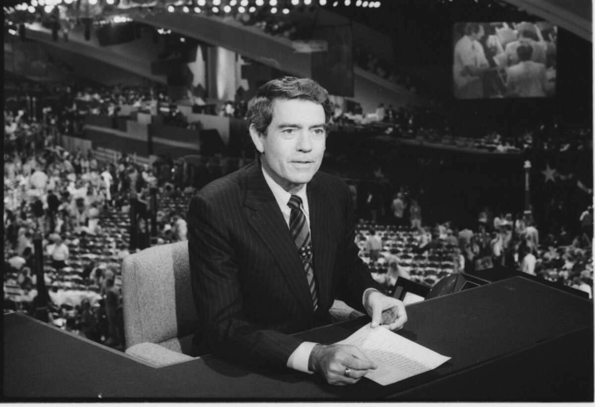Journalist Dan Rather's time in Houston prepared him for the rest of ...