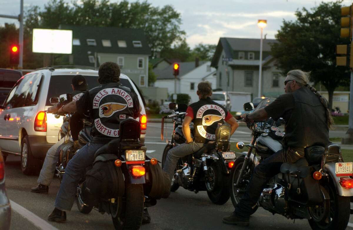 PHOTOS: The infamous Hells Angels motorcycle club turns 70 years old