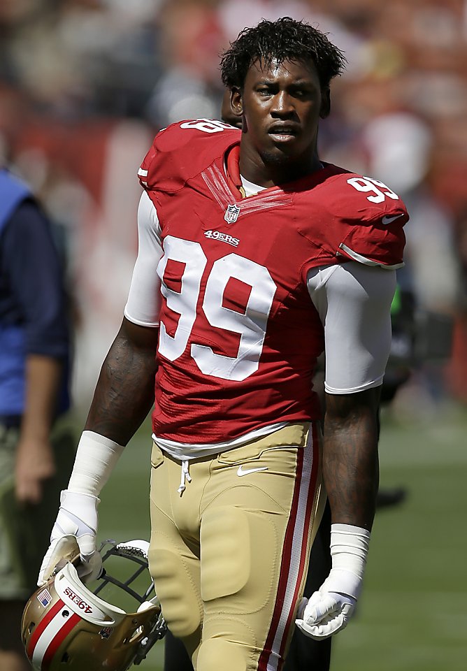 49ers activate Smith but shouldn't rush him