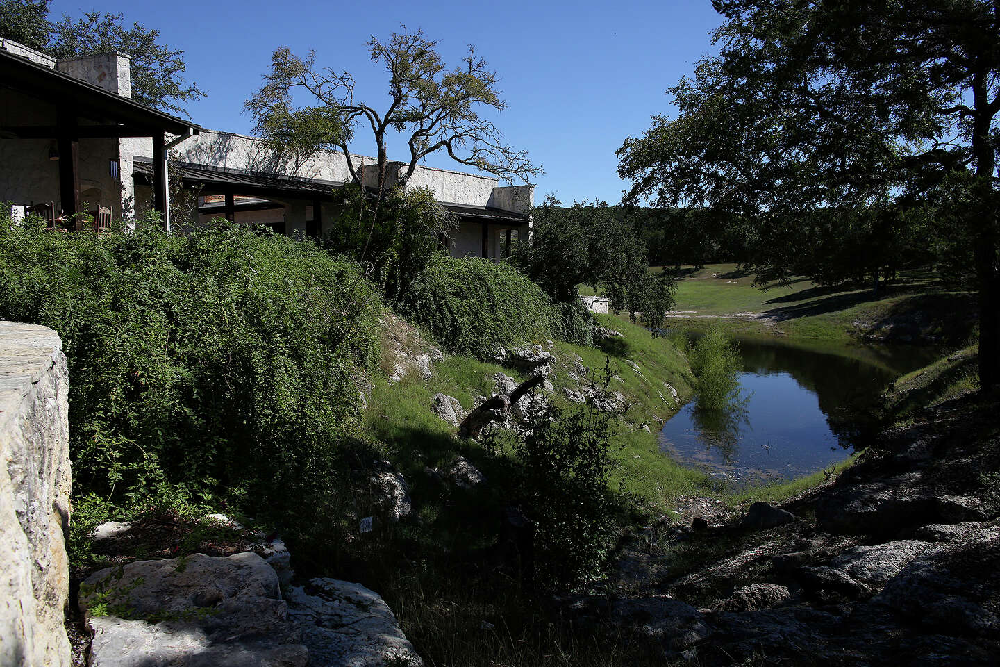 Family finds comforts of home on Wimberley ranch