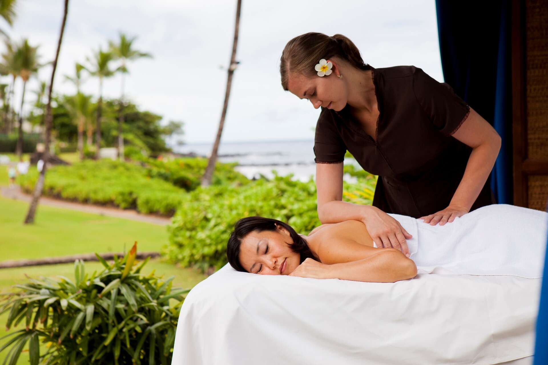 5 Maui spas to help you find your island Zen