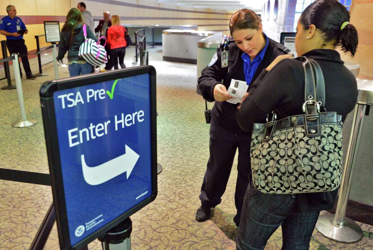 Cleared for rapid check-in