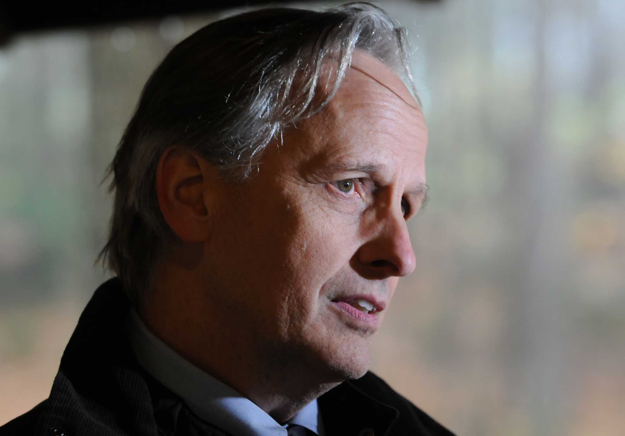 Mark Schaming, State Museum director, retiring