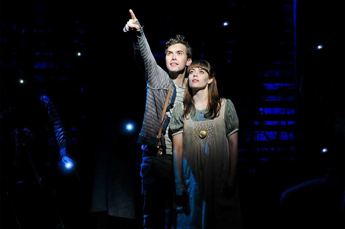 'Peter and the Starcatcher'