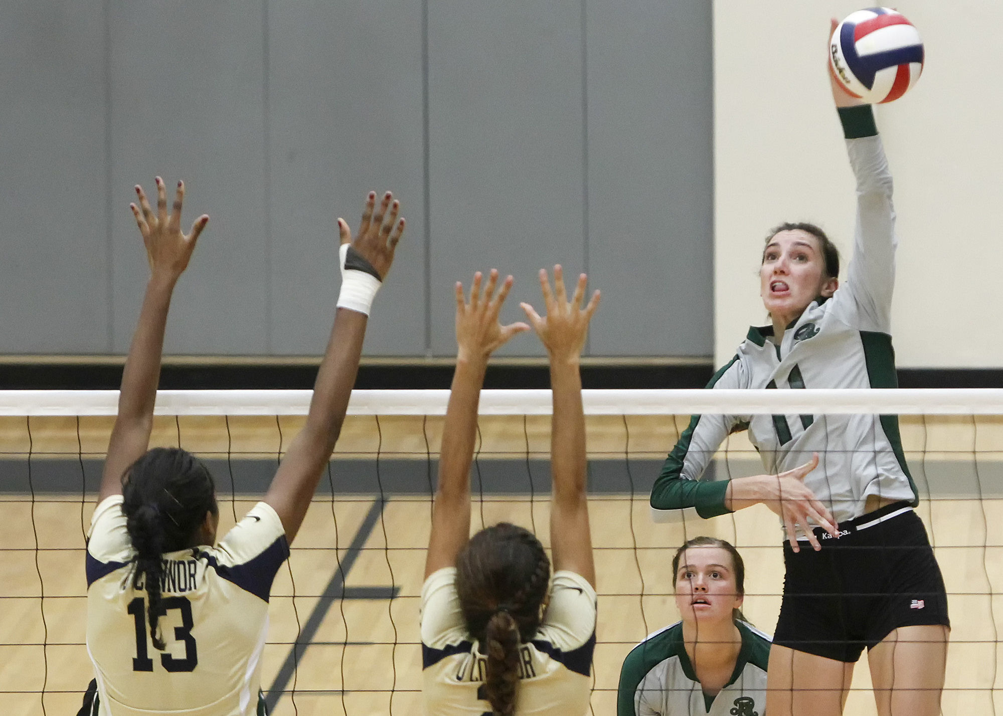 H.S. volleyball playoff preview