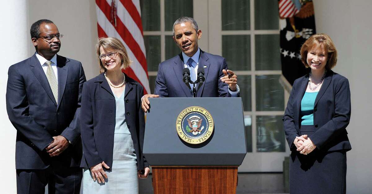 GOP senators block 2 Obama appointees