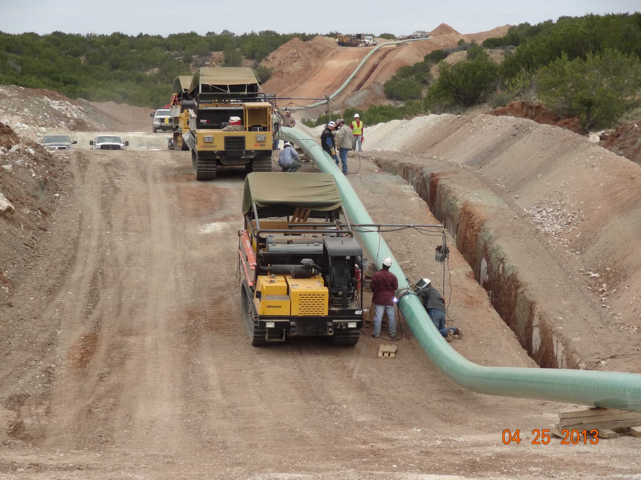 Enterprise Products to build new pipeline from Permian to Houston