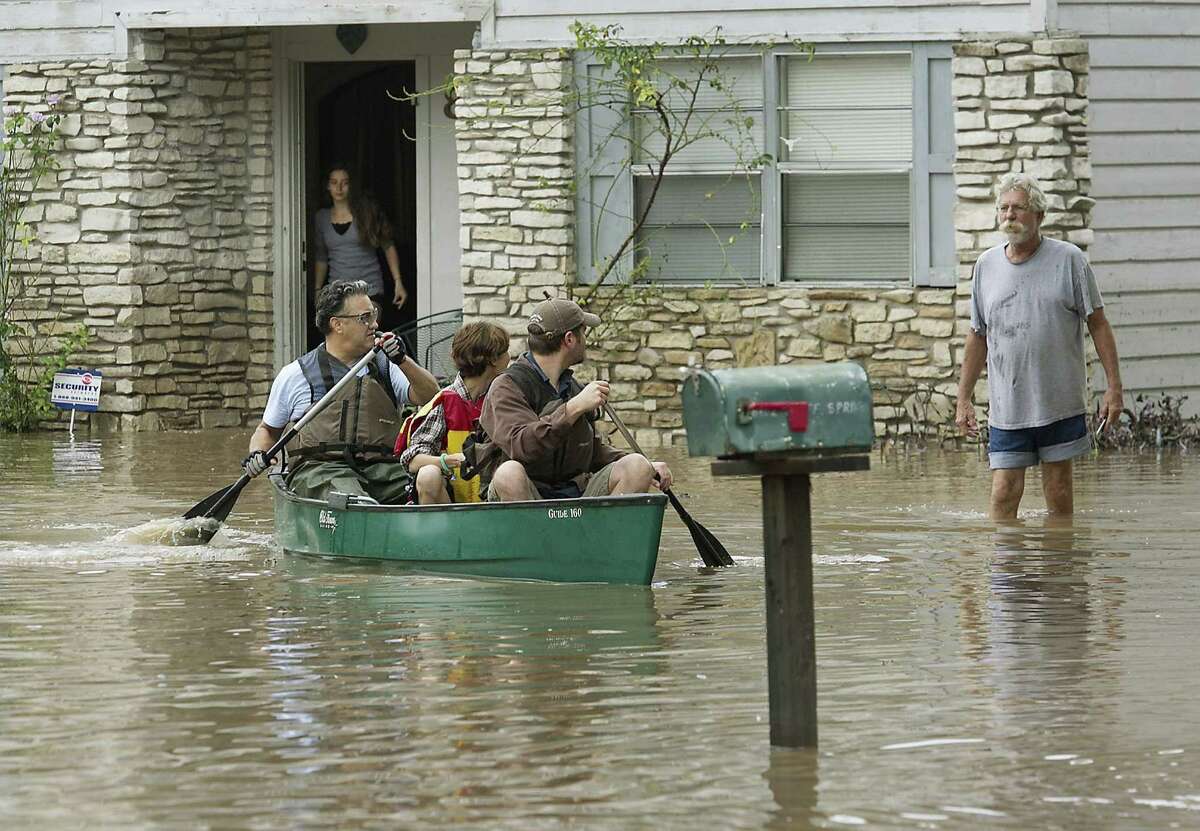 Austin-area flooding damage tab tops $14M