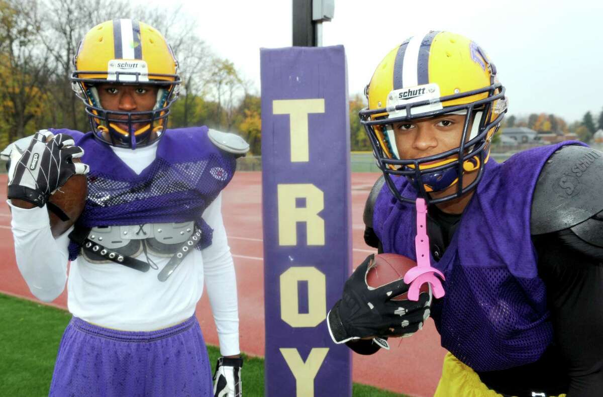 Small statures, but big hearts