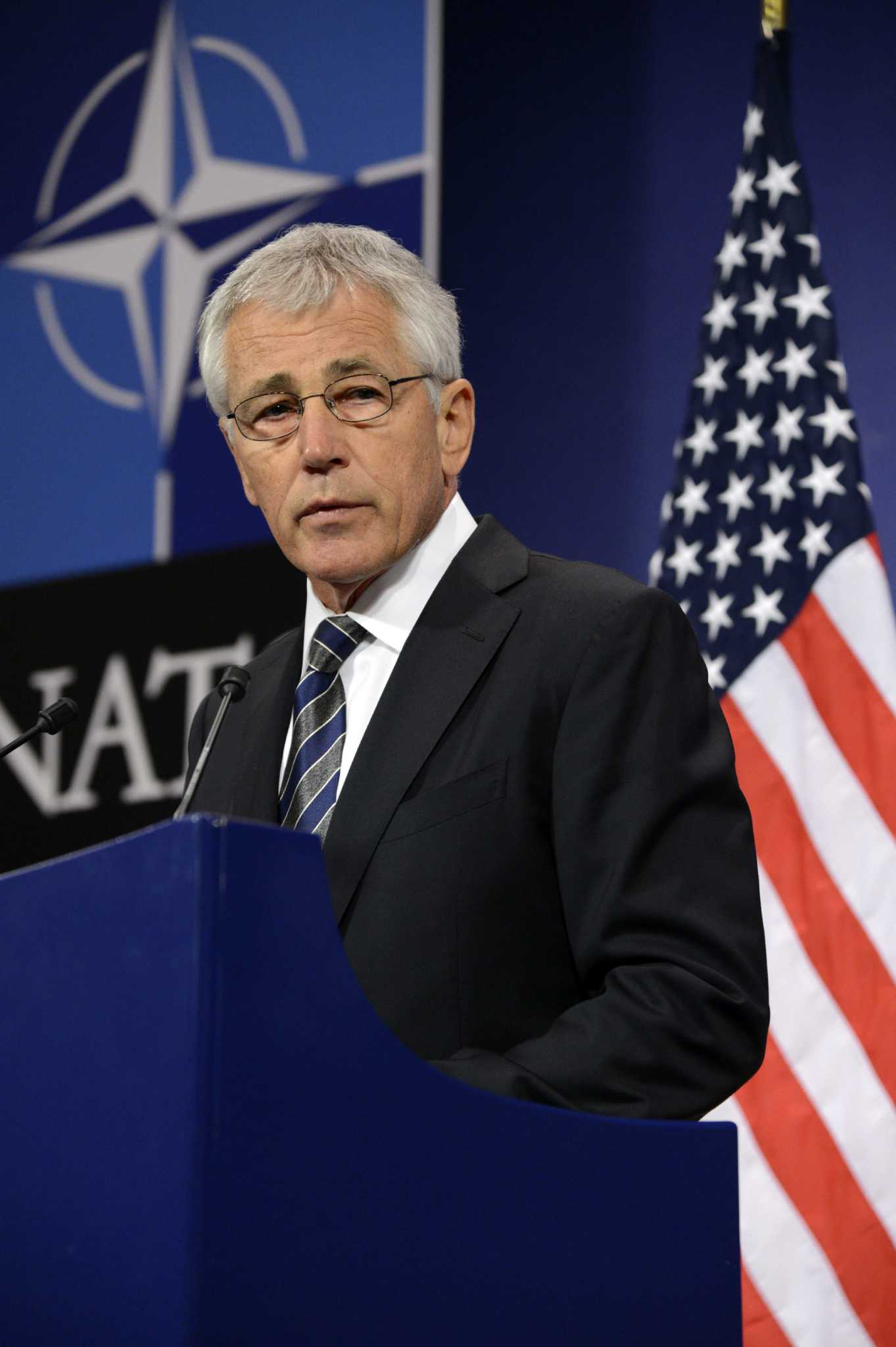 Hagel Tells Texas Guard To Process Same Sex Benefits