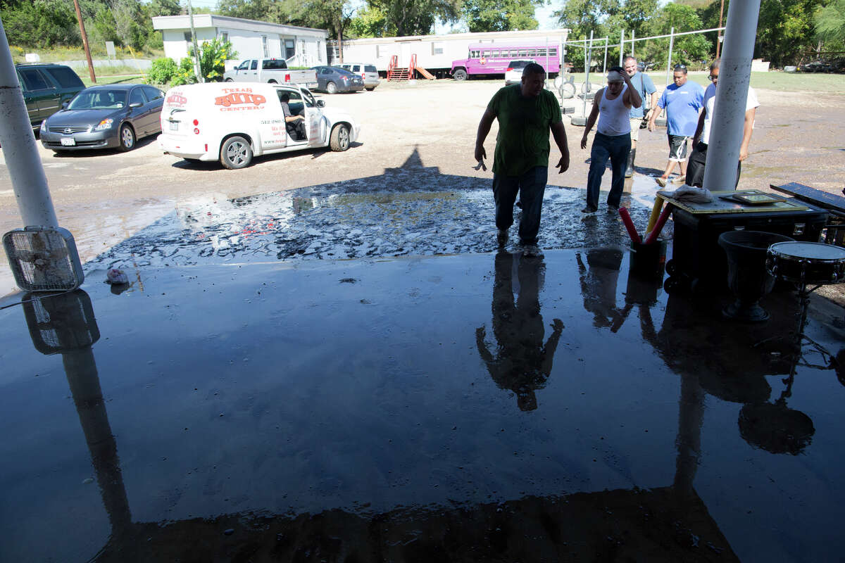 Austin-area flooding damage tab tops $14M