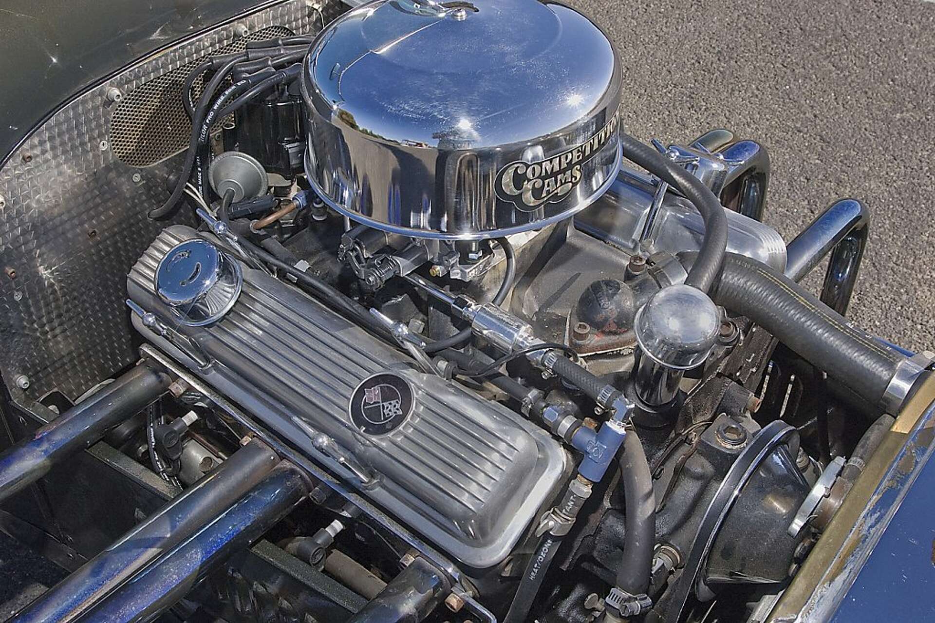 1925 Ford Model T Roadster