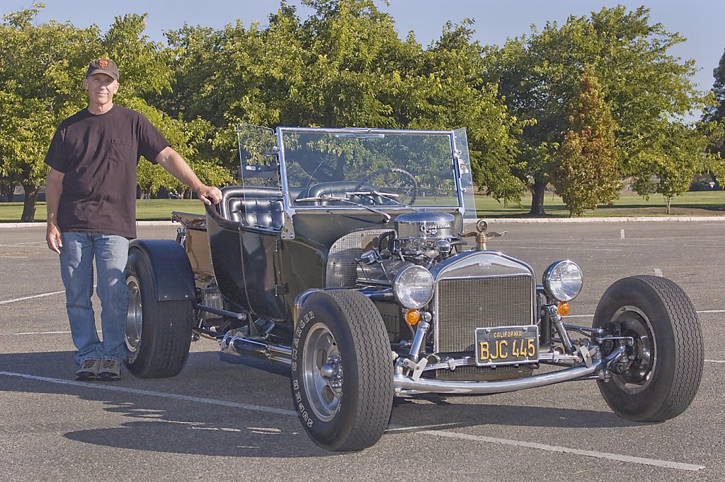 1925 Ford Model T Roadster