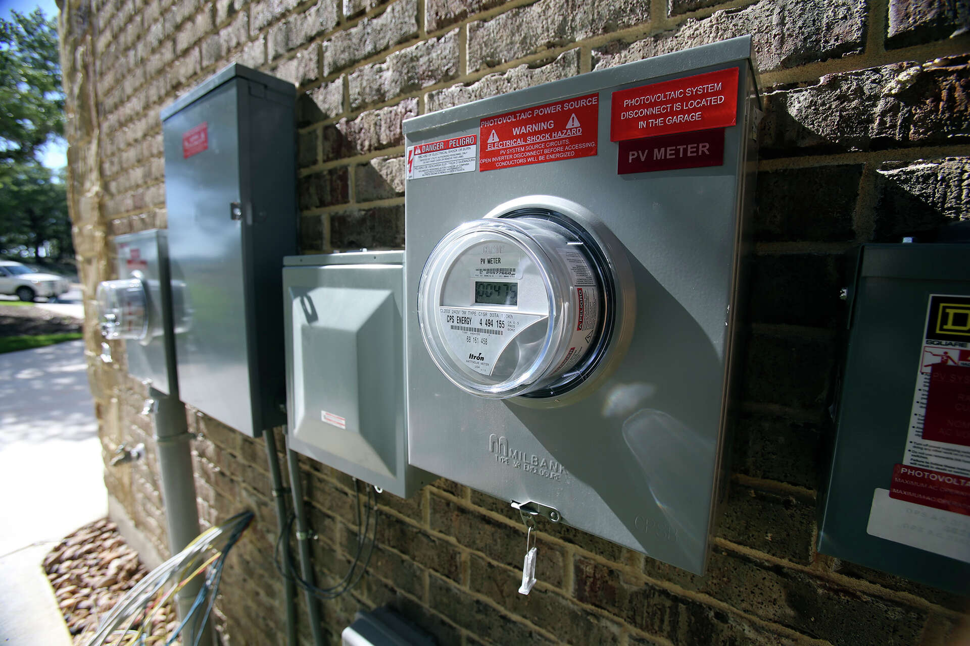 An energy efficiency lab