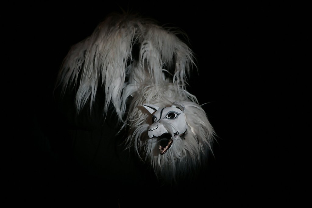 'Dogugaeshi': Sliding screens open door to imagination