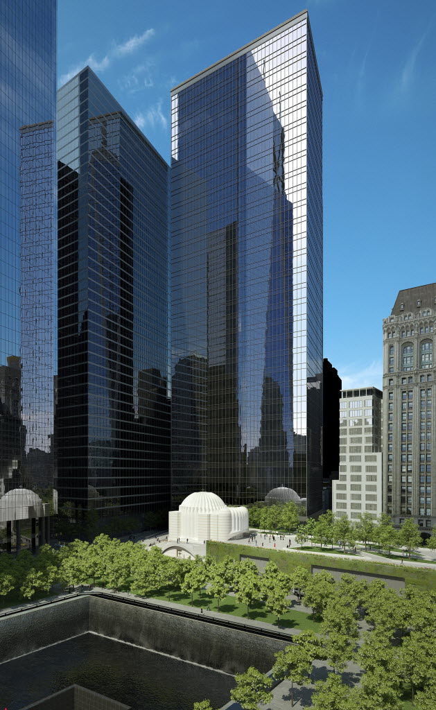 Ground zero church is alive