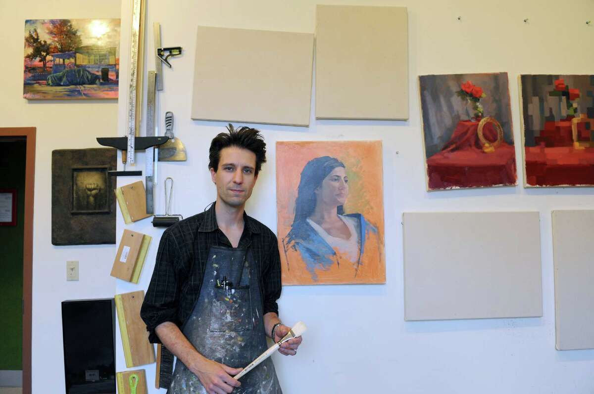 Faces of Faith: Painter offers fresh view of Kateri