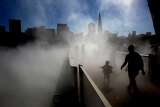 Mist opportunities with Exploratorium's Fogbridge