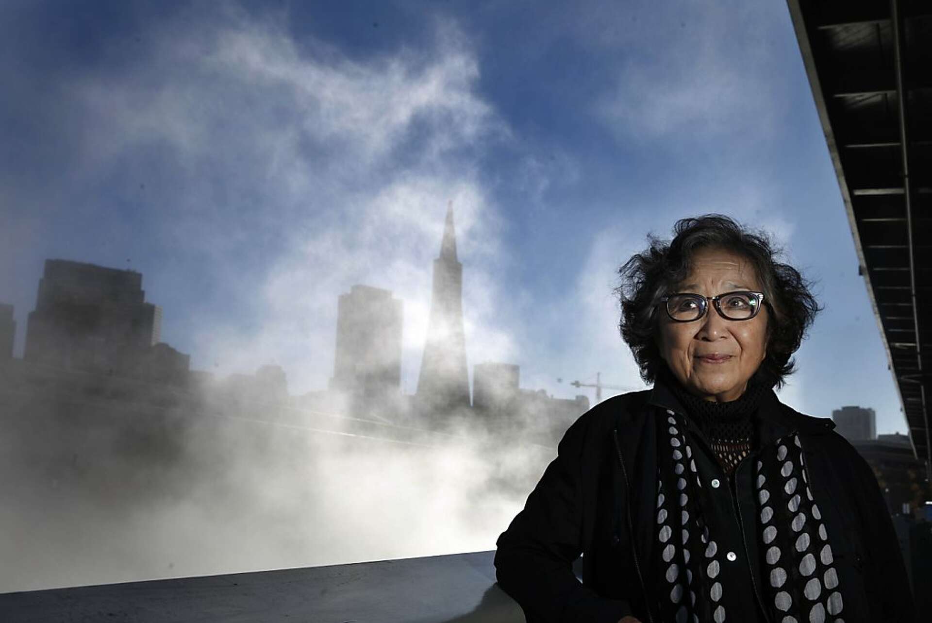 Mist opportunities with Exploratorium's Fogbridge