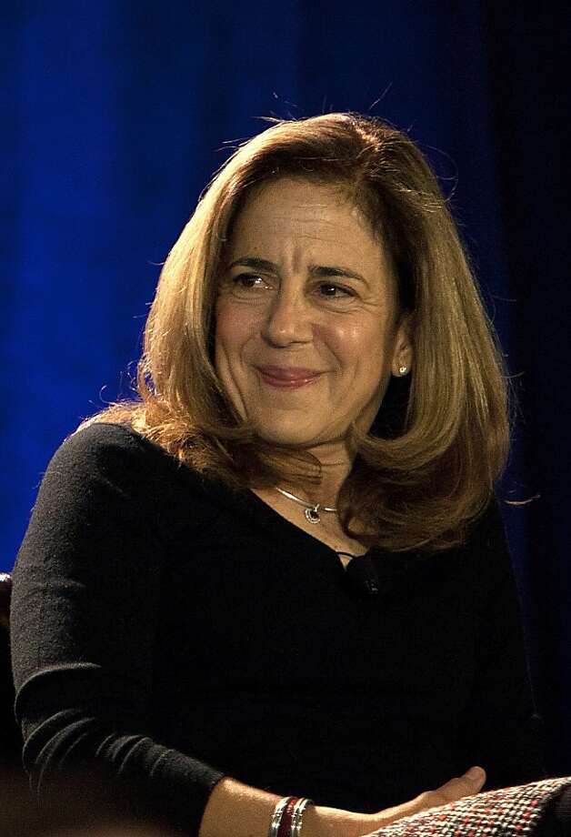 Gust Brown, Napolitano challenge women to risk - SFGate