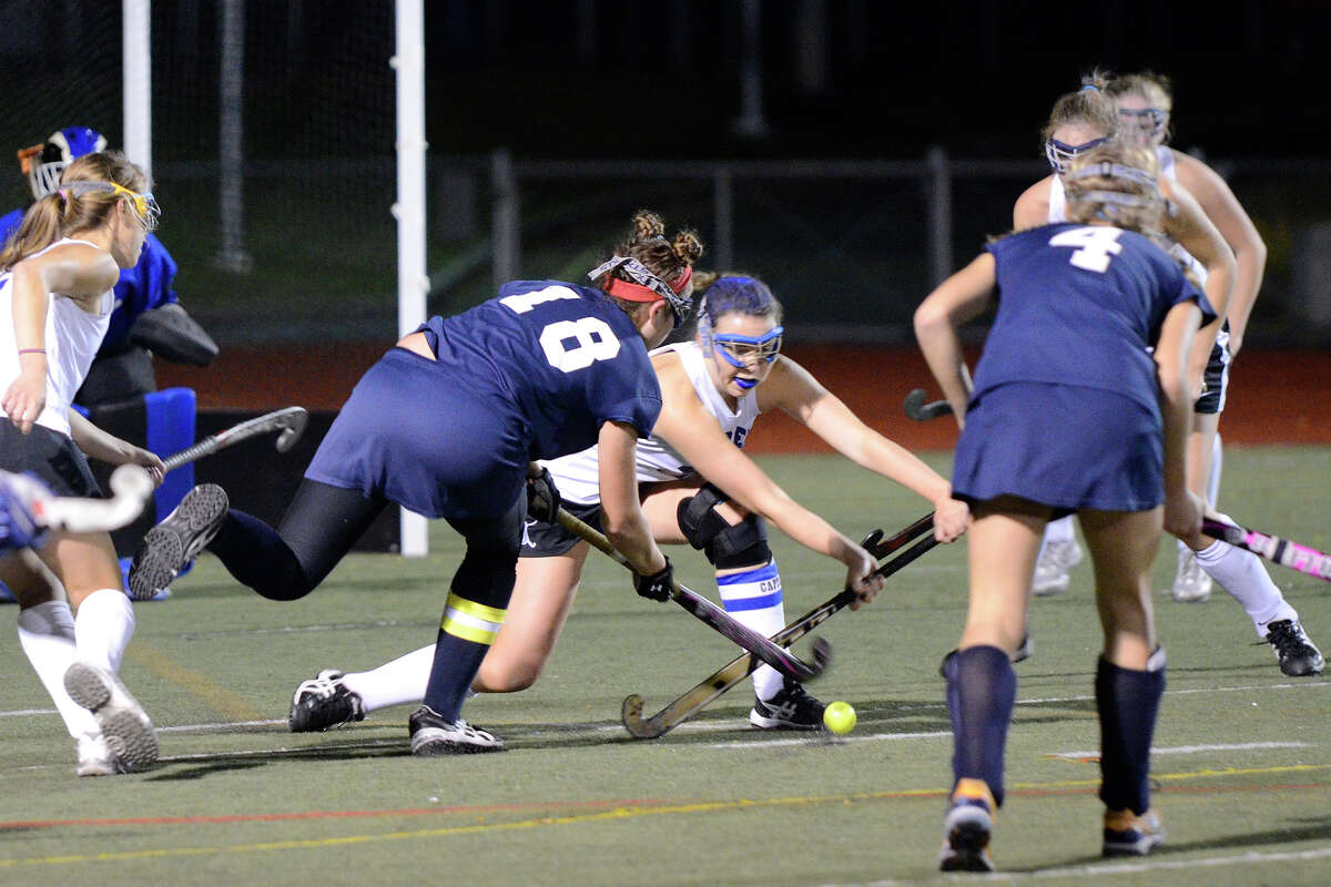Darien beats Wilton for FCIAC field hockey crown