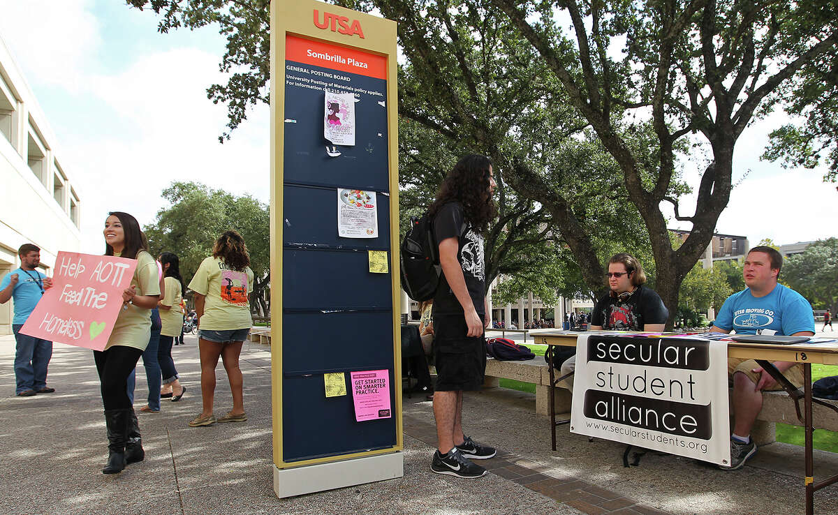 Atheist group changing its message