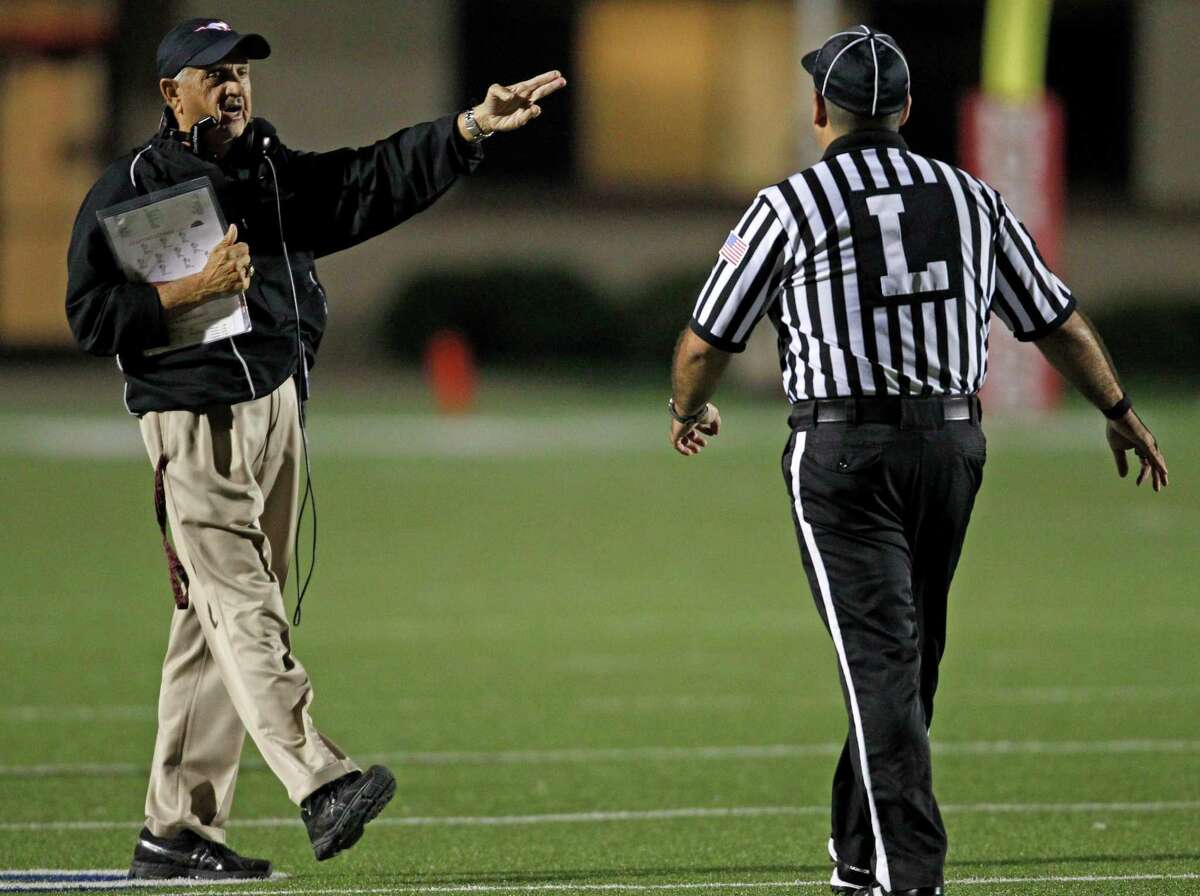 North Shore beats La Porte 38-0 to clinch share of District 21-5A title