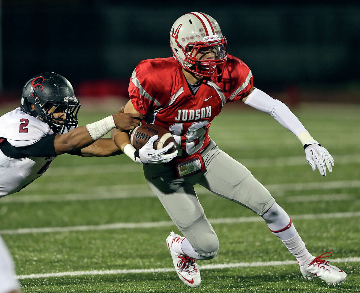 Judson 38, NB Canyon 10