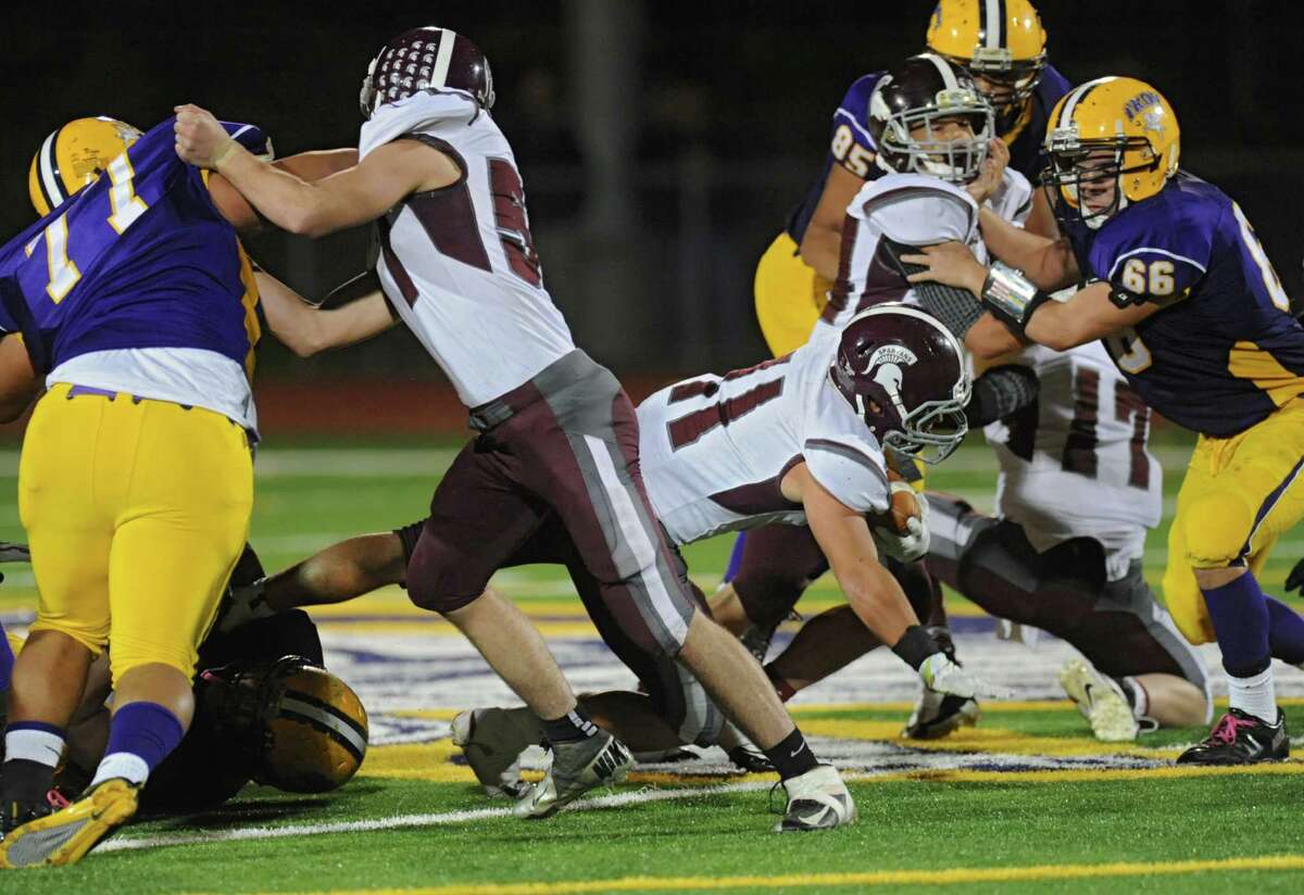 Burnt Hills in Super Bowl