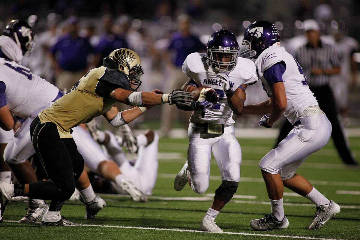 North Shore beats La Porte 38-0 to clinch share of District 21-5A title