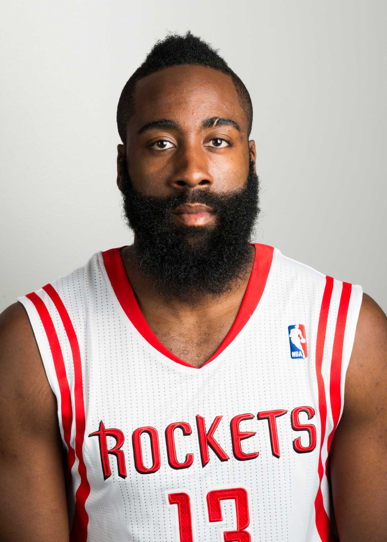Rockets' Harden gives back with basketball camp