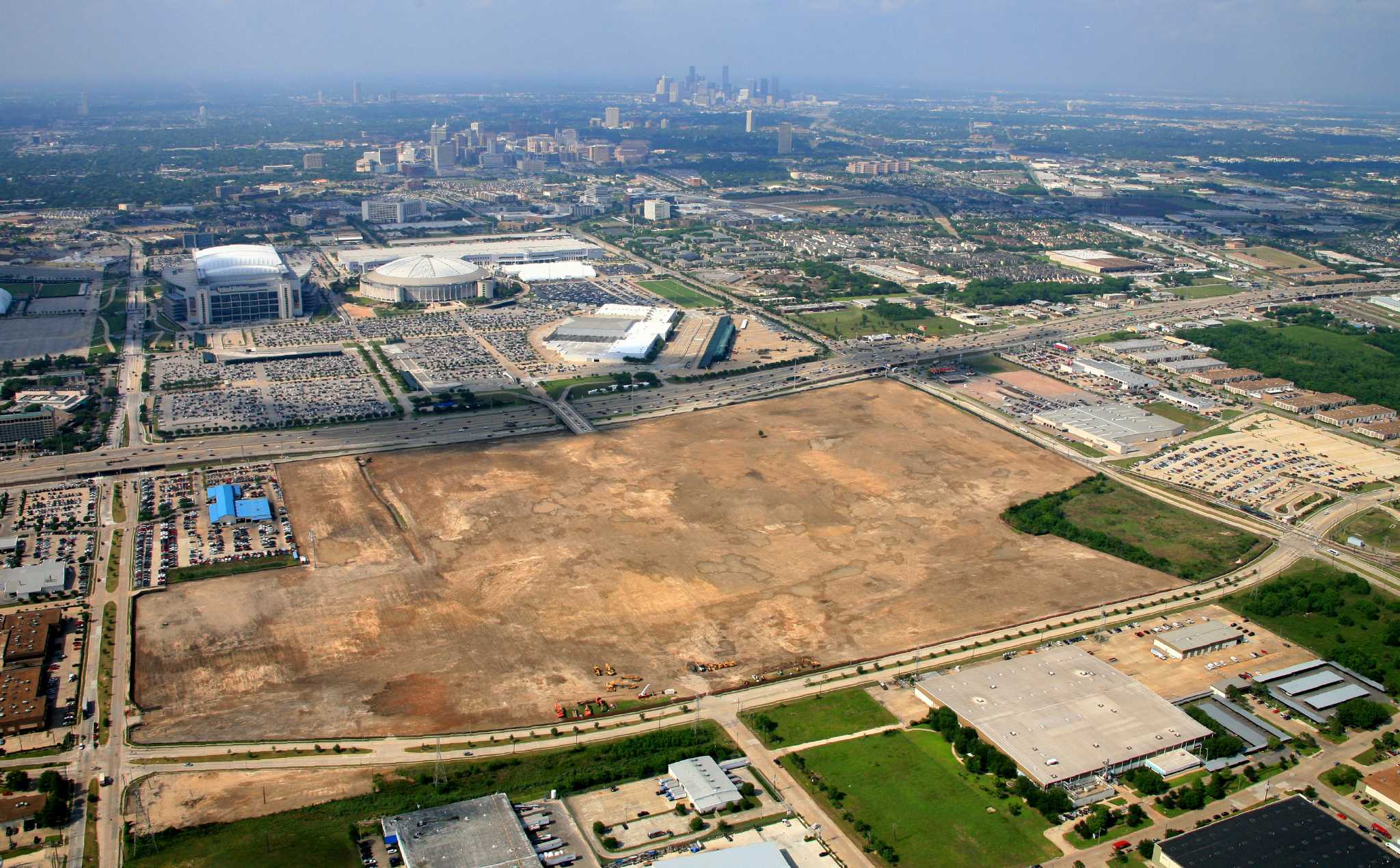 Over a decade later, Astroworld site still center of a convoluted lawsuit
