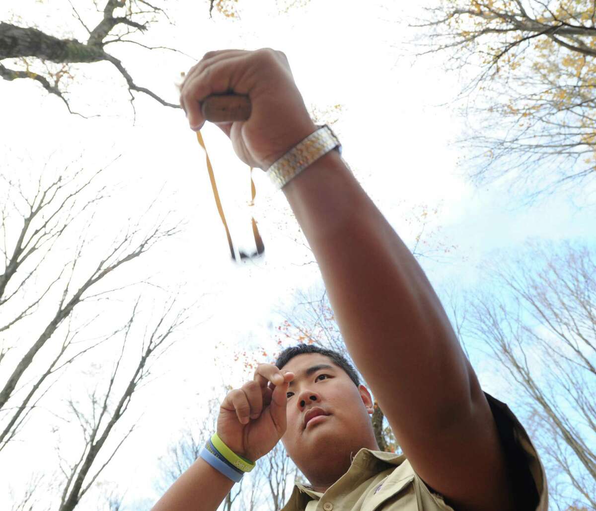 Greenwich Scouts 'Turkey Shoot'