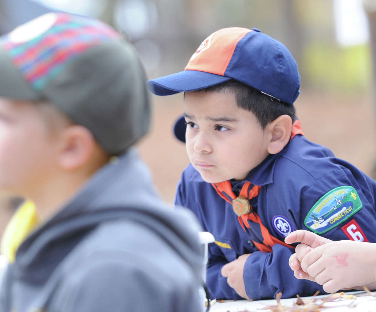Greenwich Scouts 'Turkey Shoot'