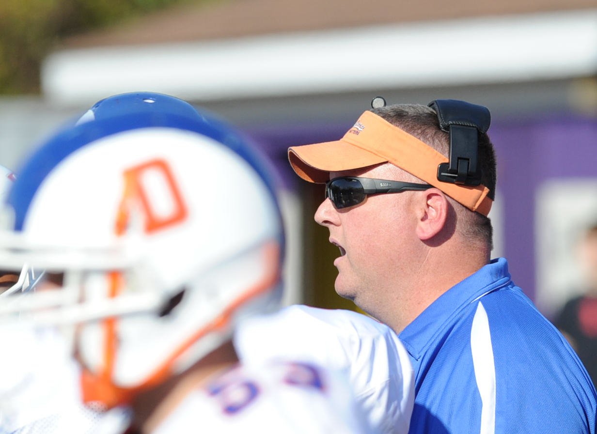 Danbury High football coach Donovan resigns