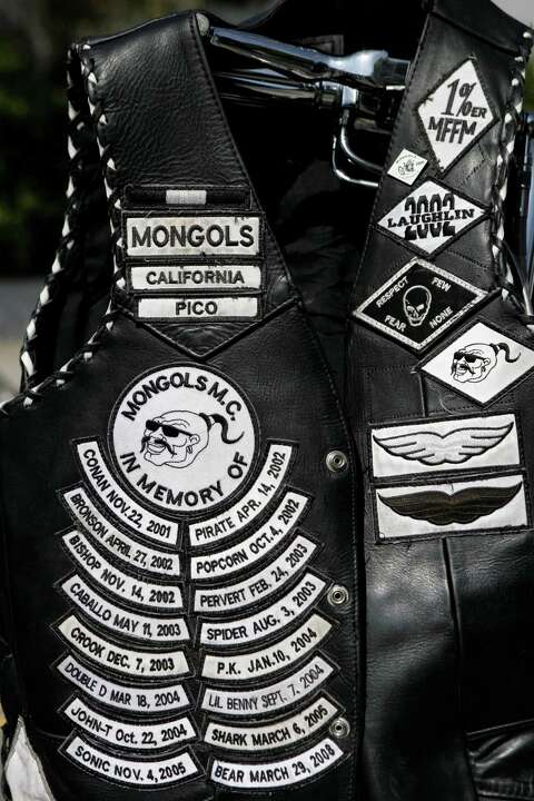The anatomy of motorcycle club patches, explained