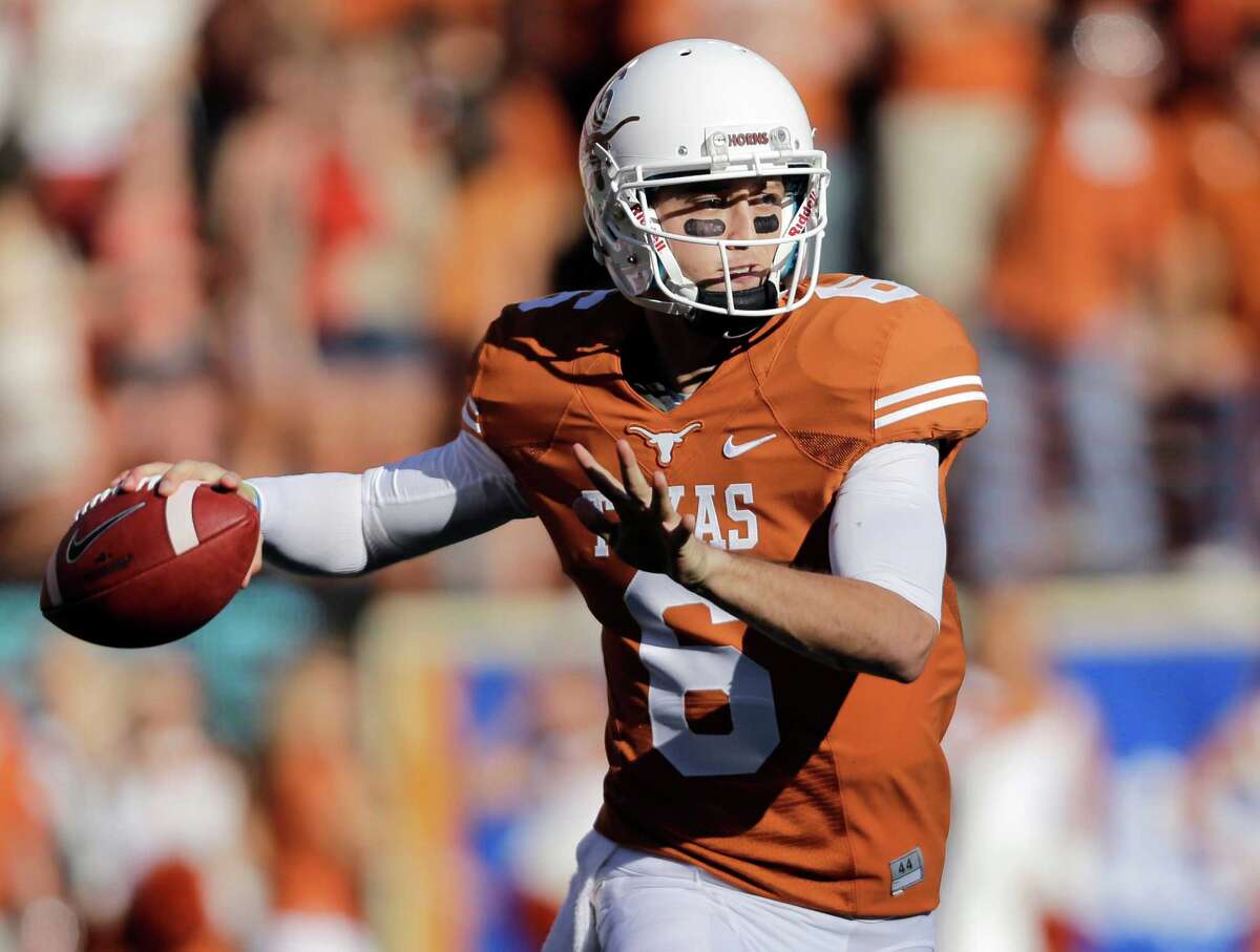 UT shows swagger with victory over Kansas